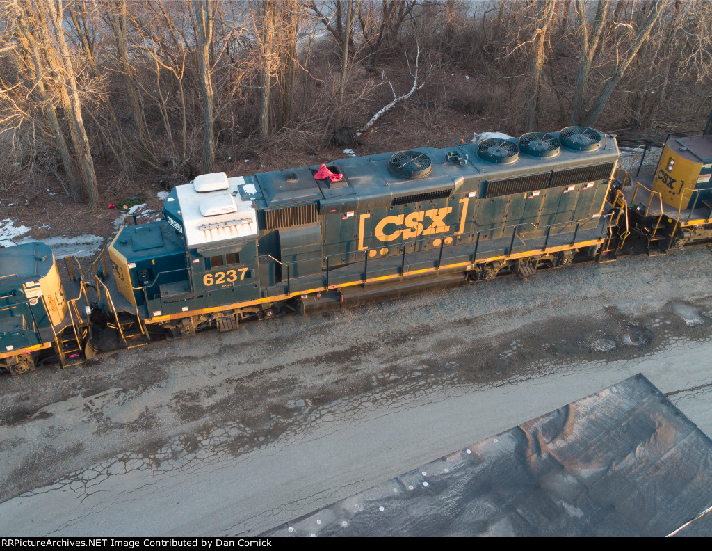 CSXT 6237